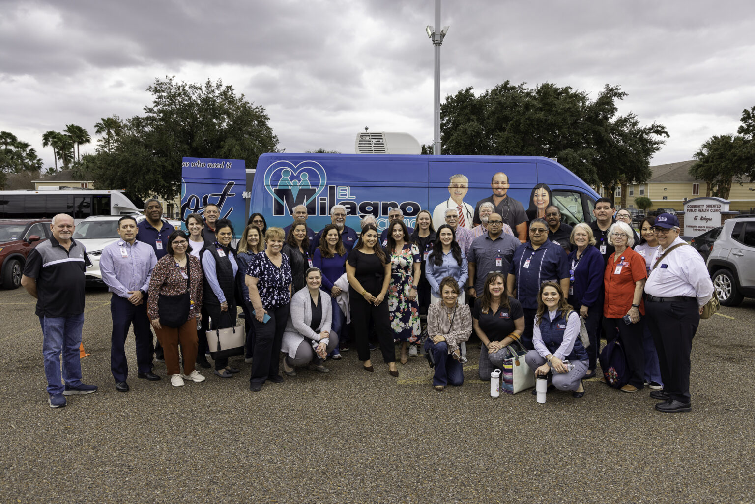 Beyond the Boardroom: An MHM Journey through the Rio Grande Valley – Methodist Healthcare ...